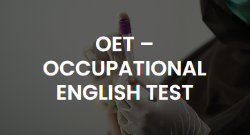 OET – Occupational English Test - Reader Is Leader